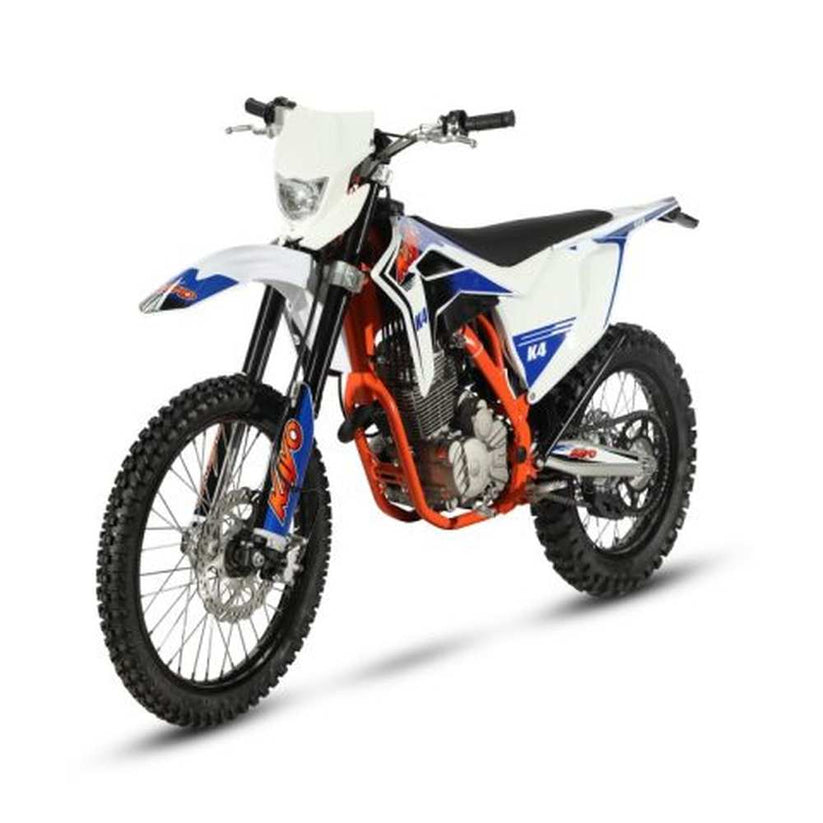 KAYO K4 - ENDURO - DIRT BIKE – Ride High Motorcycles